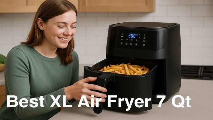 How to Use a Power Xl Air Fryer: Expert Tips & Tricks - KitchenAbly