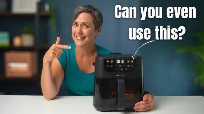 How to Use Air Fryer Attachment for Instant Pot: Easy Guide - KitchenAbly