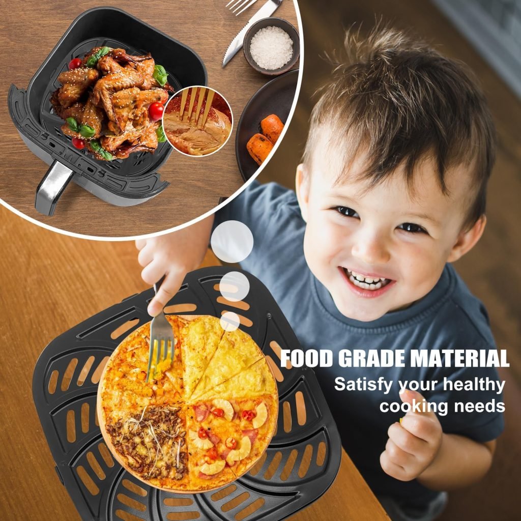 How to Use Air Fryer Grill Plate: Ultimate Tips for Perfect Grilling ...