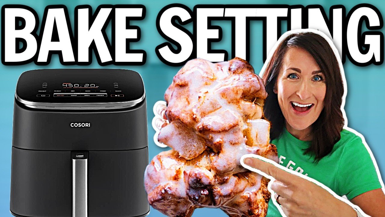 How to Use Air Fryer Setting on Oven: Easy Tips for Crispy Perfection ...