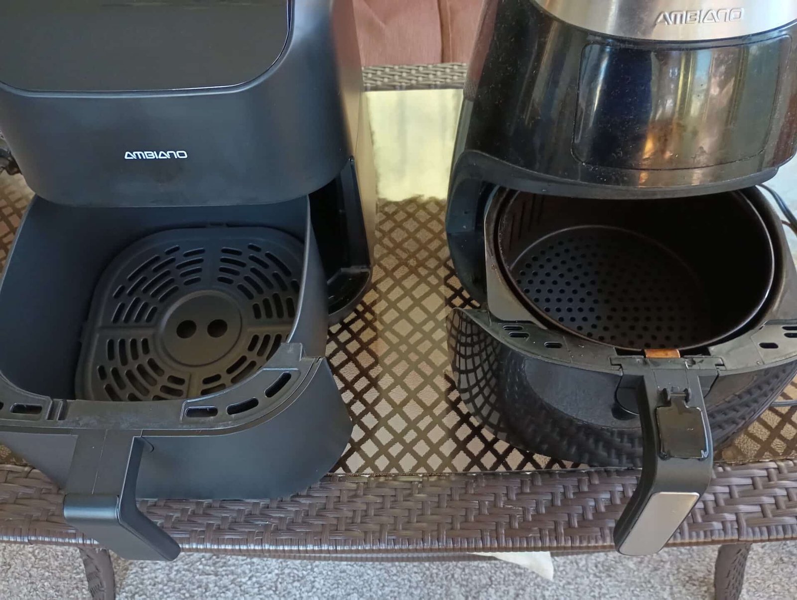How to Use Ambiano Air Fryer: Expert Tips & Tricks - KitchenAbly