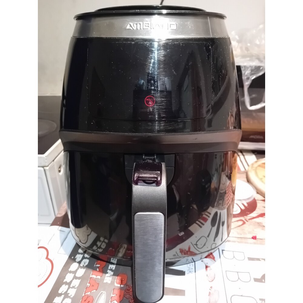 How to Use an Ambiano Air Fryer: Expert Tips - KitchenAbly