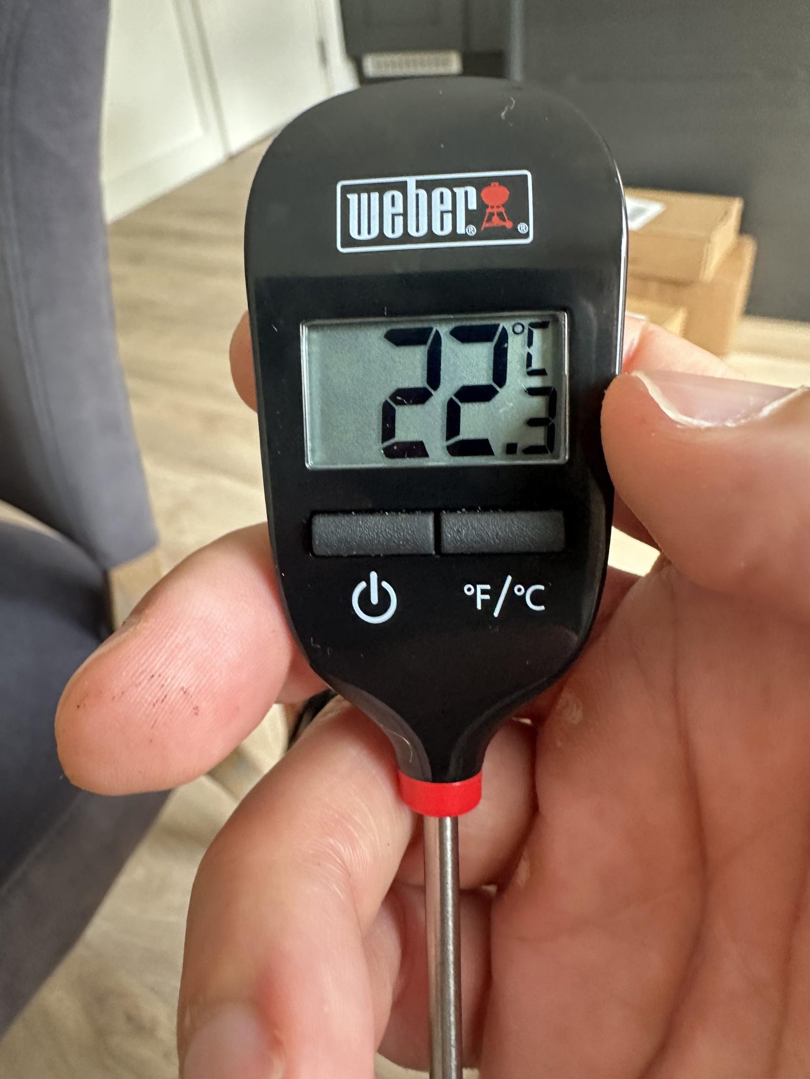 How to Use an Instant Read Thermometer: Master Perfect Cooking ...