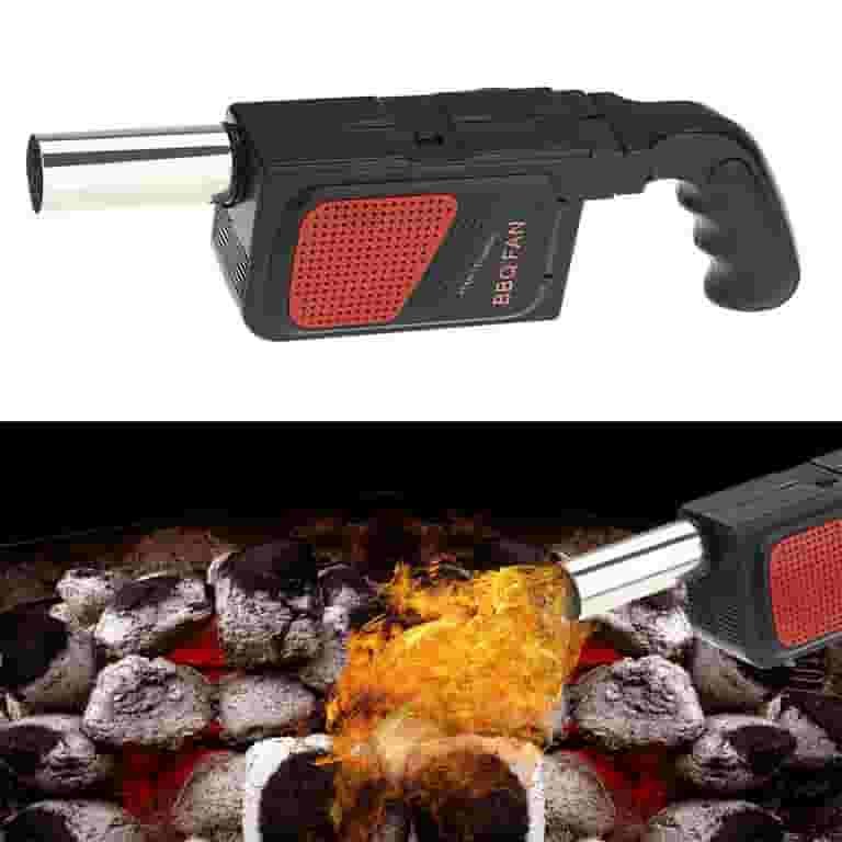 How to Use Bbq Fan for Campfire Cooking: Ultimate Guide to Perfect ...