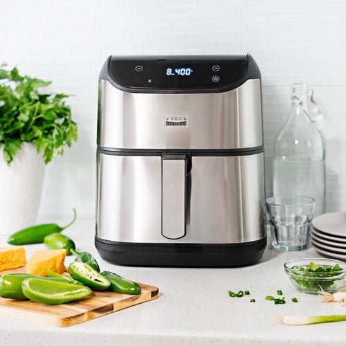 How to Use Bella Pro Series Air Fryer: Expert Tips - KitchenAbly
