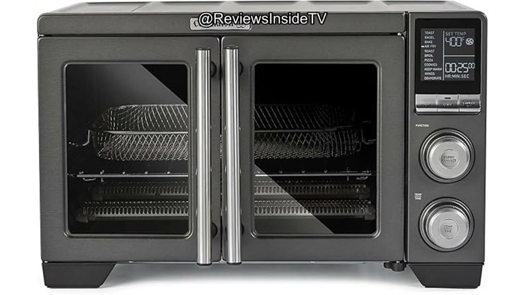 Calphalon Microwave Air Fryer