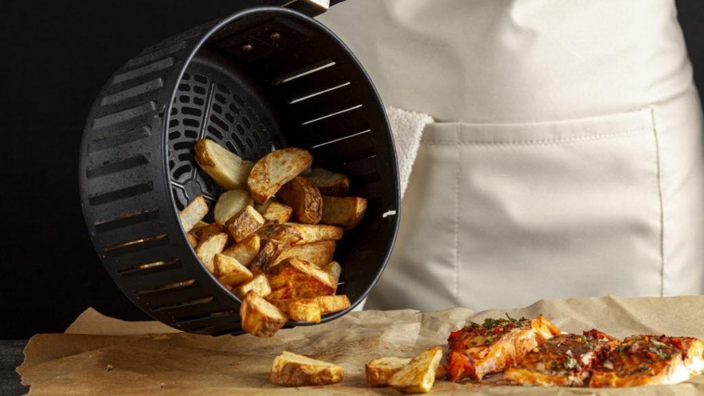How to Use Chef Style Air Fryer: Ultimate Guide - KitchenAbly