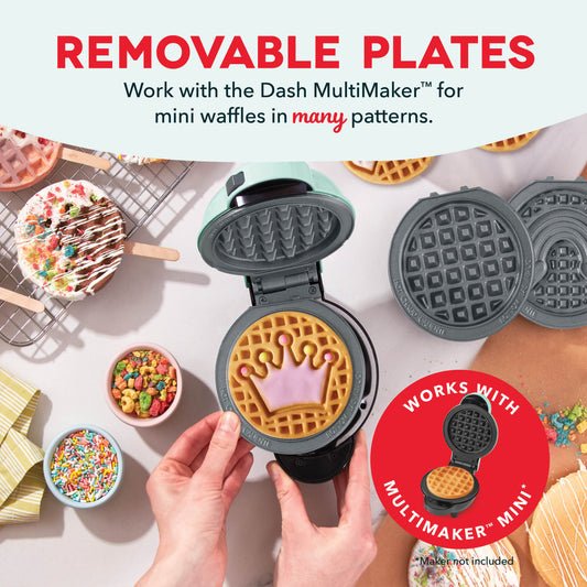 How to Use Dash Mini Waffle Maker: Tips & Tricks - KitchenAbly