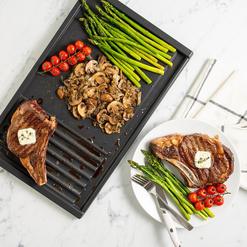 How to Use Dual Griddle Plate on Bbq: Ultimate Guide for Perfect ...