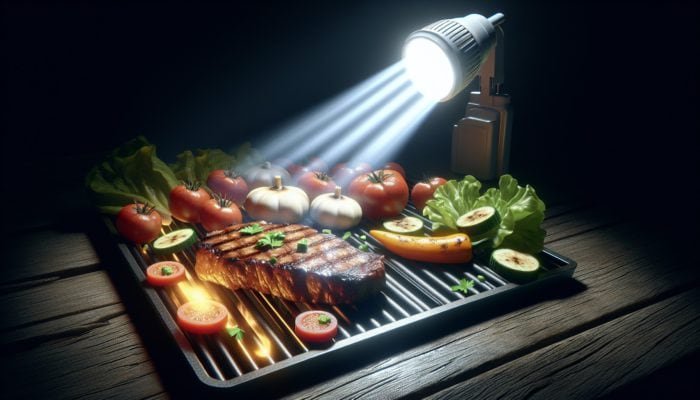 How to Use Grill Lights Safely: Expert Tips - KitchenAbly