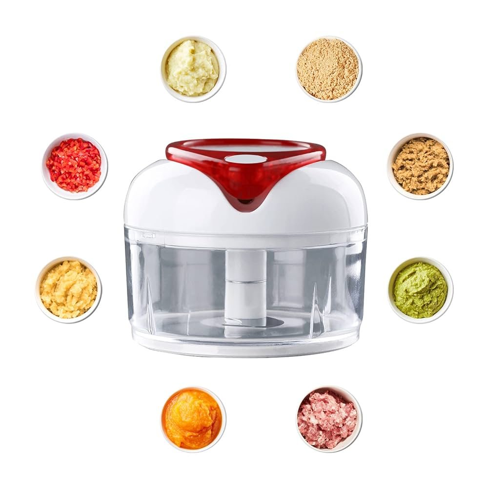 How to Use Mini Food Processor for Camping: Quick & Easy Meals ...