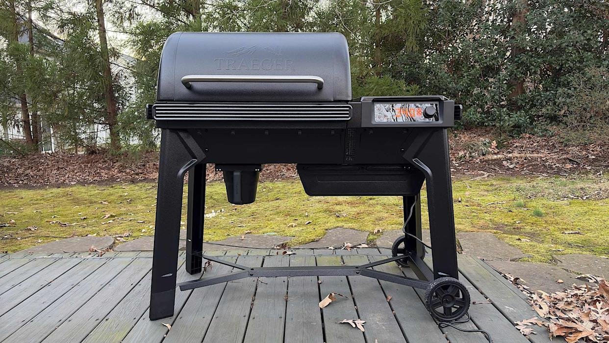 How to Use Traeger Grill: Ultimate Tips for Perfect BBQ Every Time ...