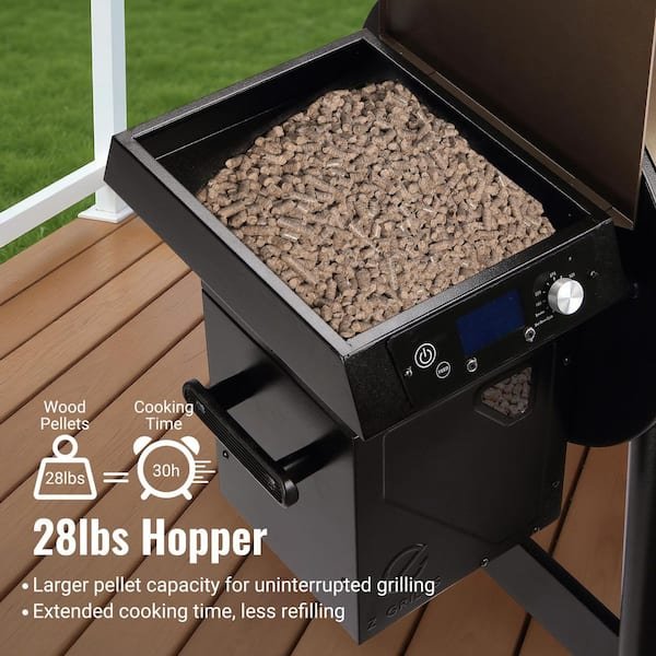 How to Use Wood Pellets in Smoker: Ultimate Guide for Smoky Flavor ...