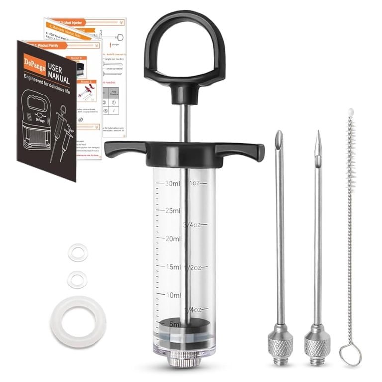 Is Marinade Injector Worth It: Ultimate Guide to Flavor Boosting ...