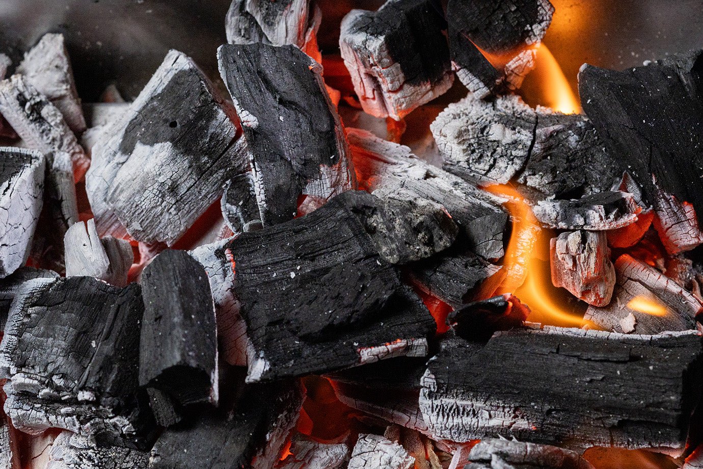 Kamado Grill Lump Charcoal Guide: Master BBQ Techniques - KitchenAbly
