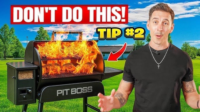 Pellet Grill Safety Tips: Essential Hacks for Safe Grilling Fun ...