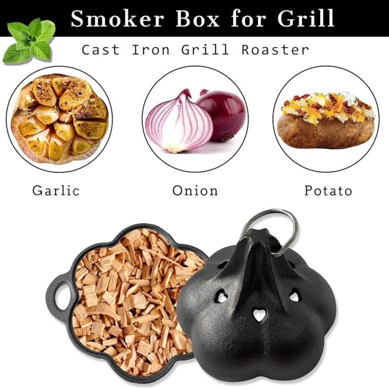 Smoker Box Vs Smoker Pouch: Ultimate Guide to Flavor Mastery - KitchenAbly