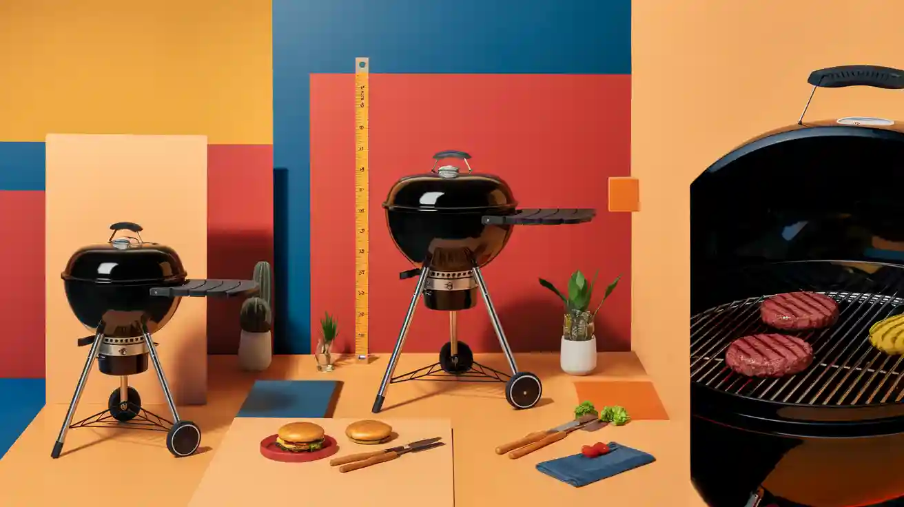 What Size Charcoal Grill Do I Need: Ultimate Guide for Perfect BBQs ...