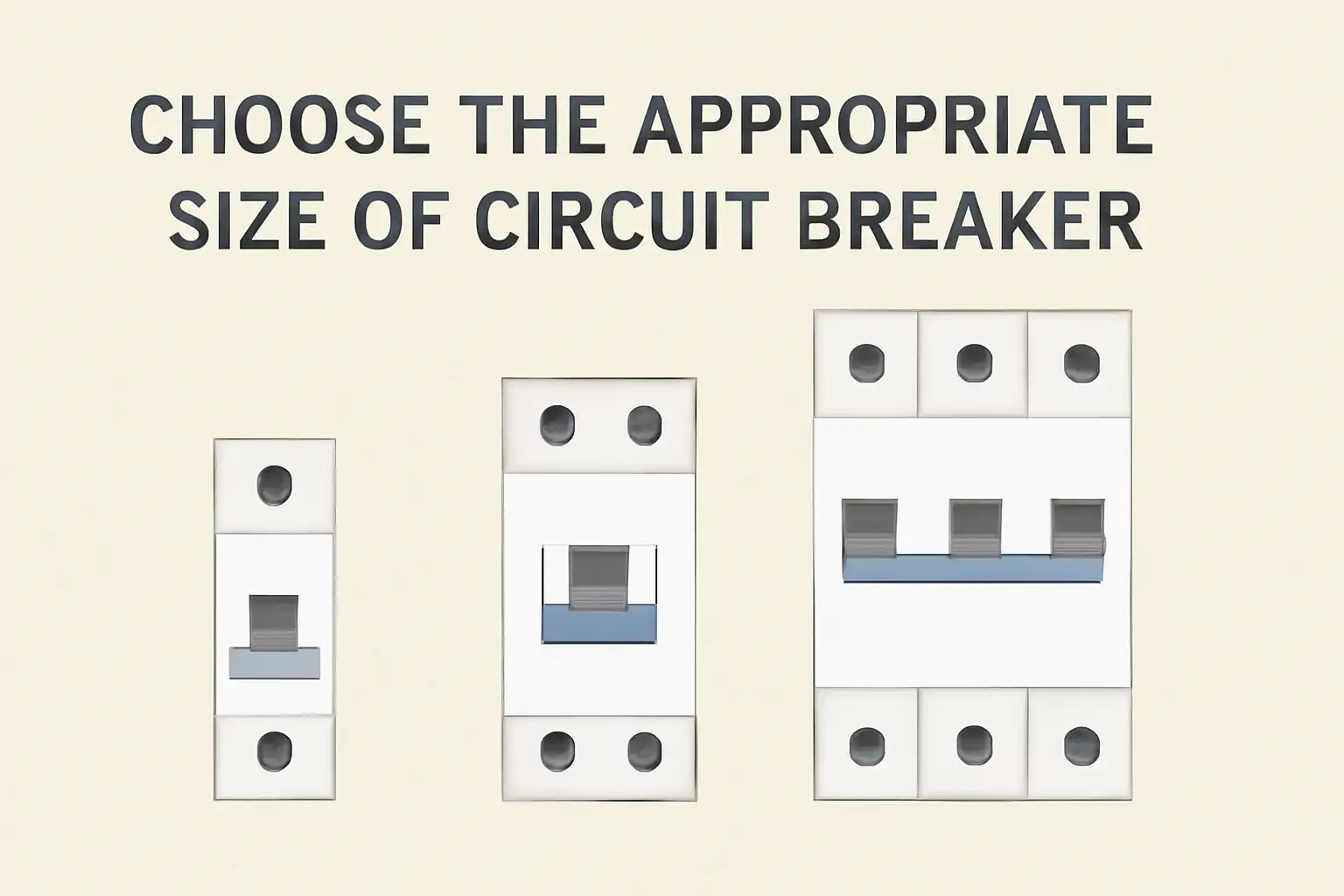 What Size Circuit Breaker for Oven: Essential Guide - KitchenAbly