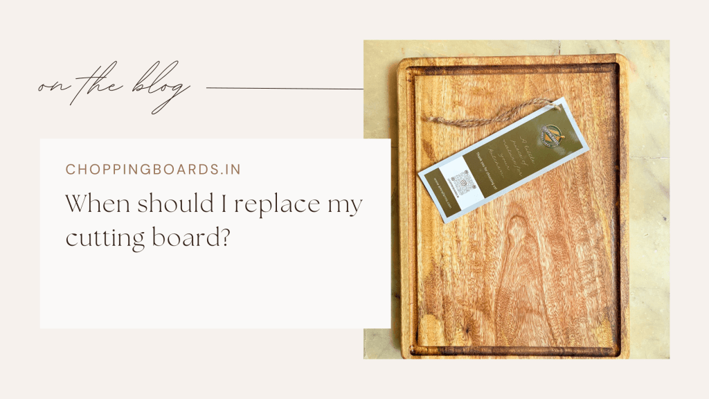 When to Replace Cutting Boards: Essential Signs You Can’t Ignore ...