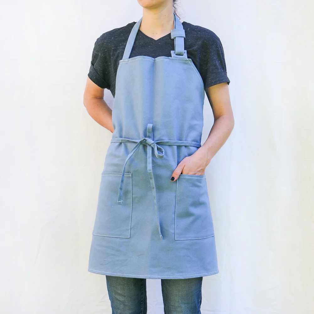 Why Cotton Aprons: Ultimate Comfort and Durability Explained - KitchenAbly