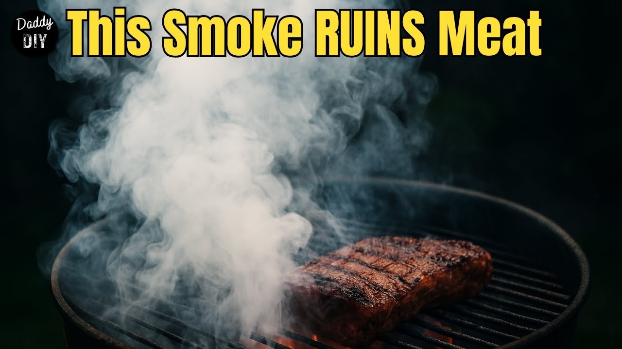 Why Does My Charcoal Smoke So Much: Expert Tips to Fix It Fast ...