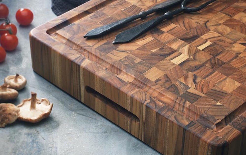 Why Edge Grain Cutting Boards are Popular: Top Benefits Explained ...