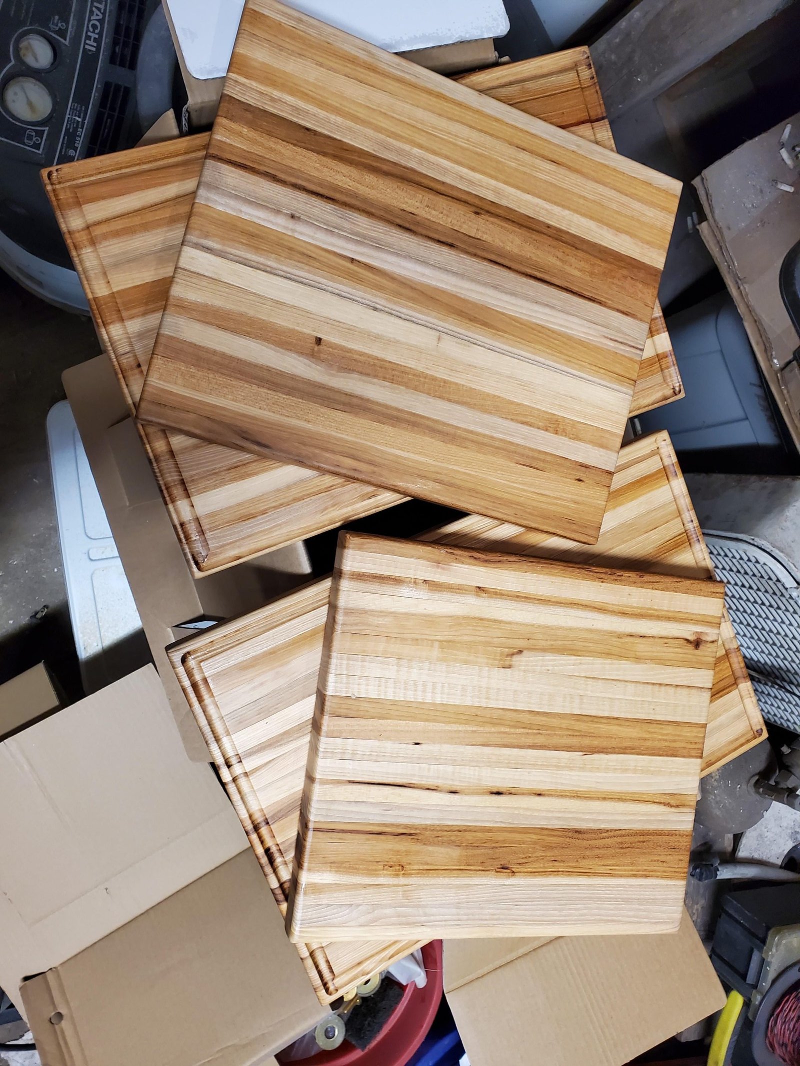 Why End Grain Cutting Boards are Better: Ultimate Durability & Care ...