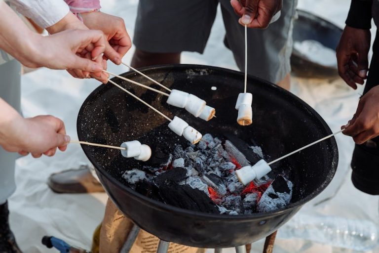 How to Connect Grill Fan to Charcoal Grill: Easy Step-by-Step Guide ...