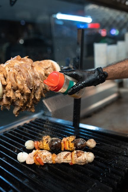 How to Cook Skewers Indoors Without Smoke: Easy & Mess-Free Tips ...