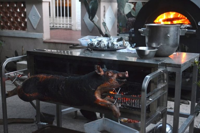 How to Cook a Pork Shank in the Oven: Easy Steps - KitchenAbly