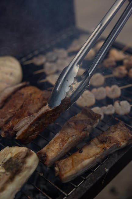 How to Grill Skewers Without Rack: Easy Tips for Perfect BBQ - KitchenAbly