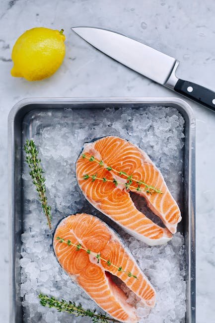 How to Slice Fish Fillets With Heavy Duty Slicer: Expert Tips - KitchenAbly