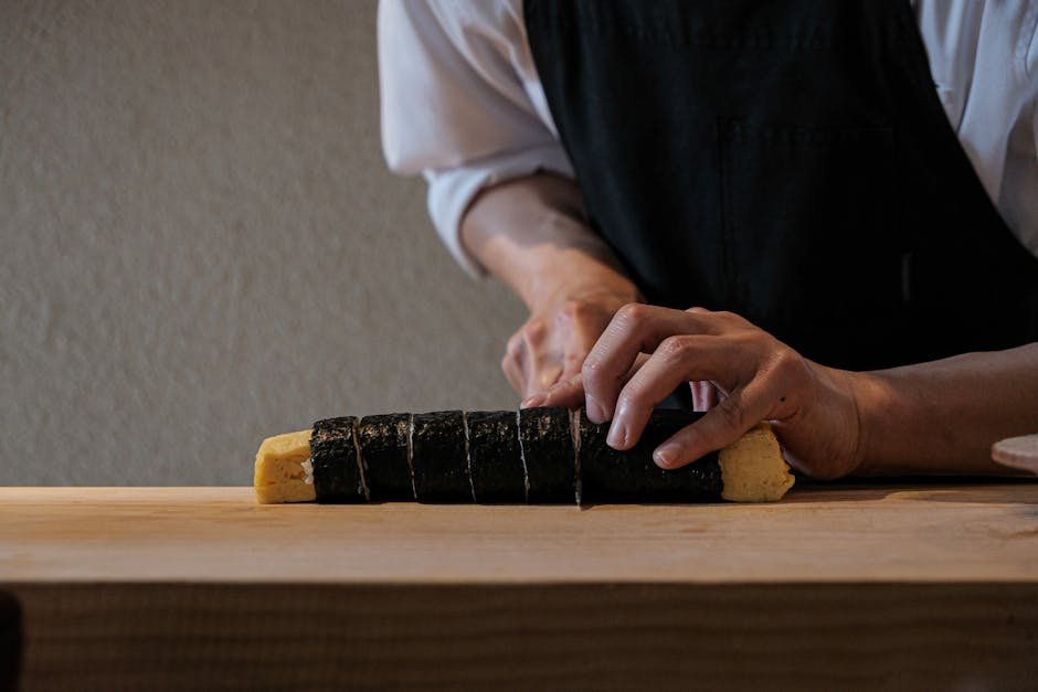 How to Slice Large Portions Safely: Expert Tips for Precision Cuts ...