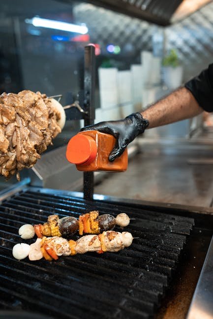 How to Use Skewers for Persian Kebab: Master the Art Perfectly ...