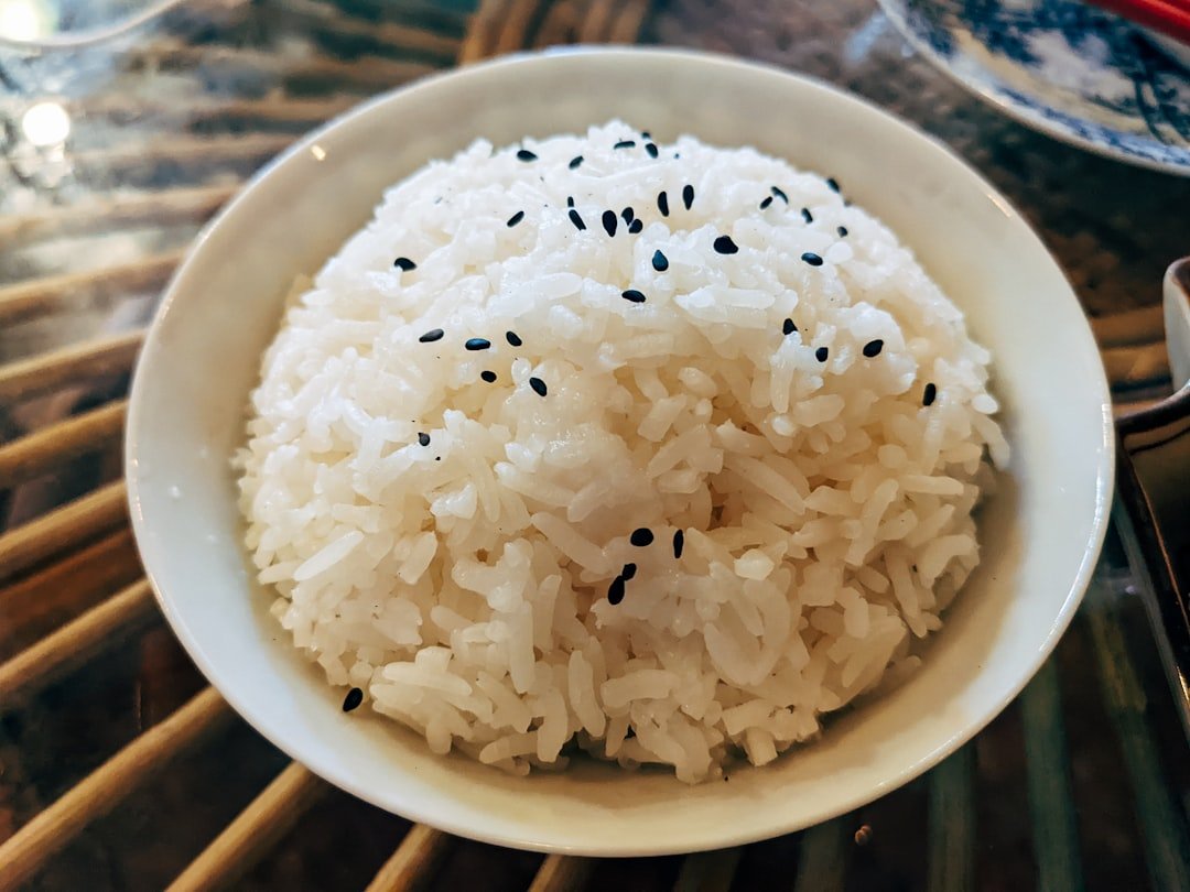 Ninja Foodi Basmati Rice Recipe: Perfect Fluffy Rice Every Time ...